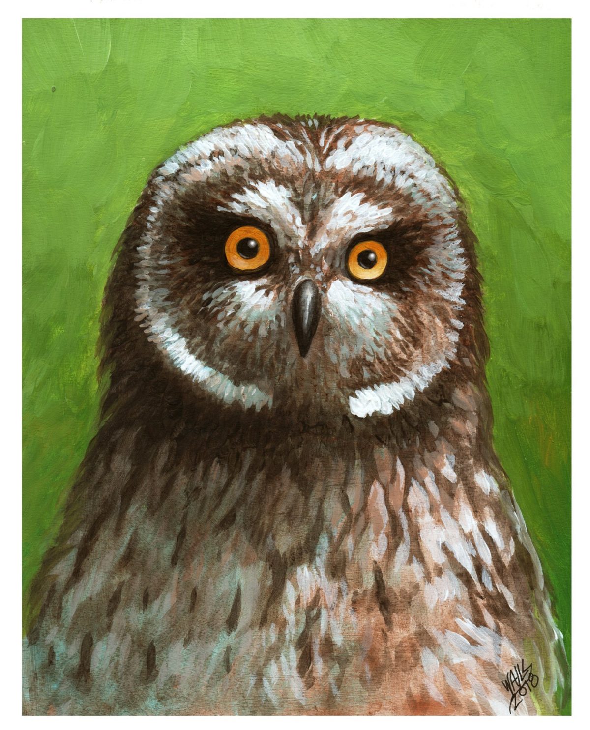 » Paint & Party at Pele’s – Pueo » Lana'i Art Center